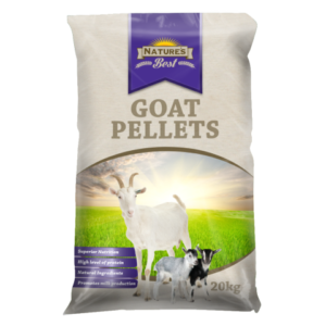 Pig Grower Pellets 20kg - NaturesBest